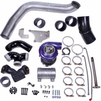 Ford Power Stroke - 99-03 7.3L Powerstroke - Turbos & Twin Turbo Kits ...
